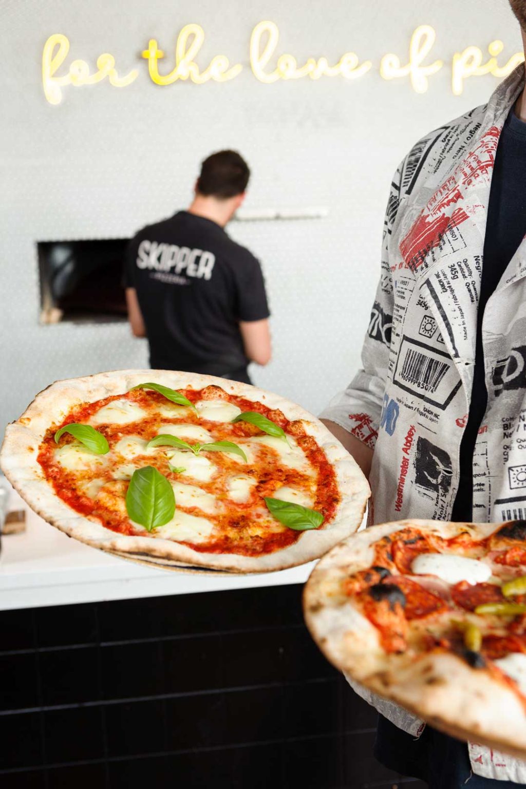 Pizzeria Split Croatia I Wood-Fired Oven Pizza